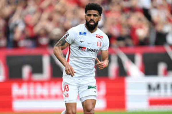 「J3の生態系を壊す補強だ」超大物加入にファン衝撃 J1通算101ゴールの助っ人が完全移籍 - プラメポータル