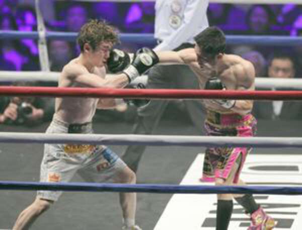 ユーリ阿久井政悟、寺地拳四朗に最終12回TKO負け WBA＆WBC2団体統一ならず王座陥落 - プラメポータル